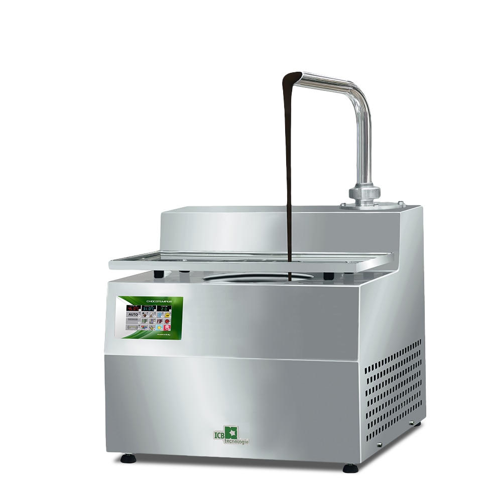 12lb Tabletop Chocolate Tempering Machine