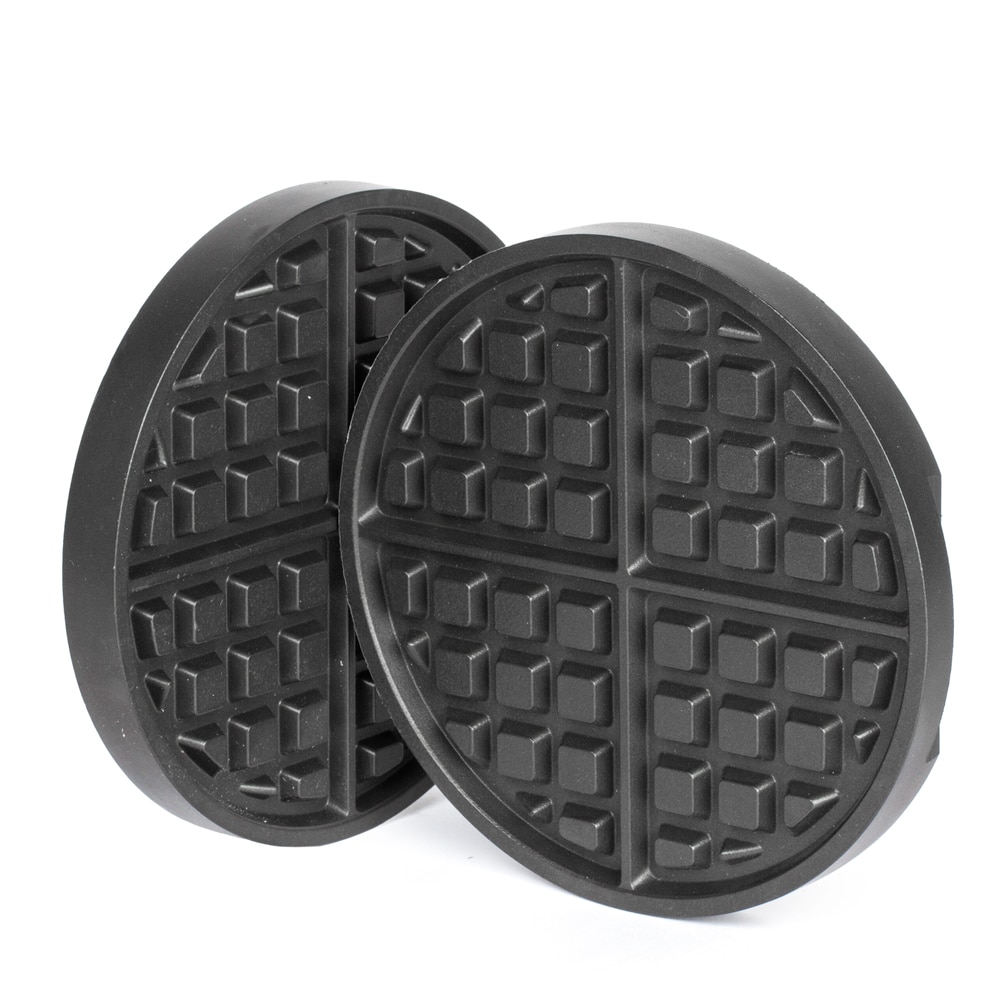 Skinny Waffle Baker Plates