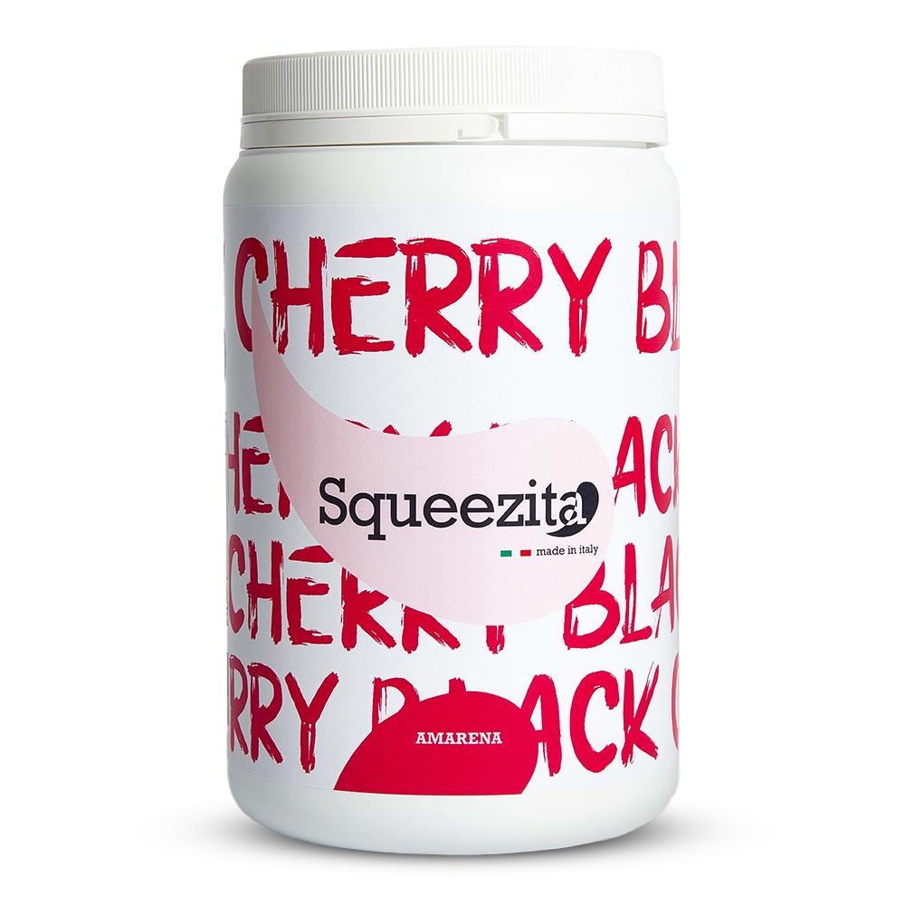 Black Cherry 4.41lb Tub for Creams, Fillings and Spreads Black Cherry 4.41lb Tub for Creams, Fillings and Spreads
