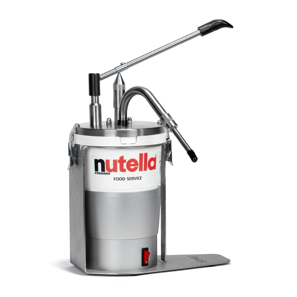Sephra Heated Nutella Dispenser