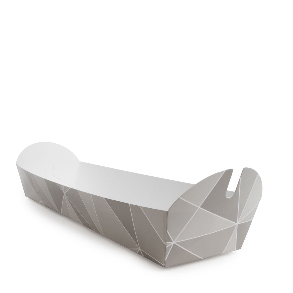 Long Waffle Trays - 600pcs